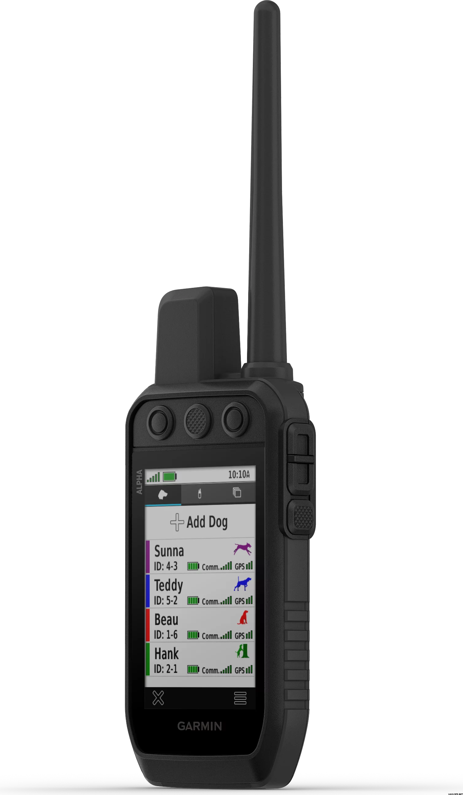 ALPHA 300i HAND HELD – HD Hunting Supplies